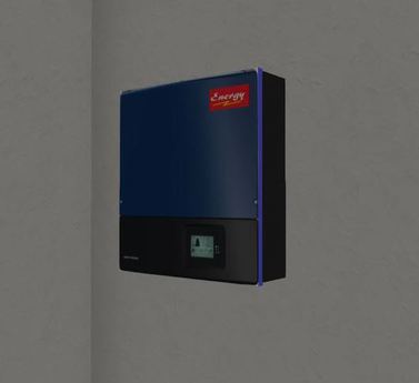 Second Life Marketplace - Blue Energy inverter 12 Kw animated boxed