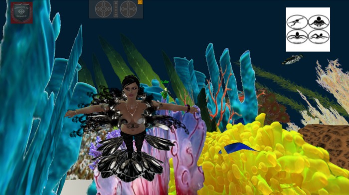 Second Life Marketplace Swim Hud Remove Ao