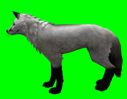Second Life Marketplace - Texture Applier Kit - White Fox