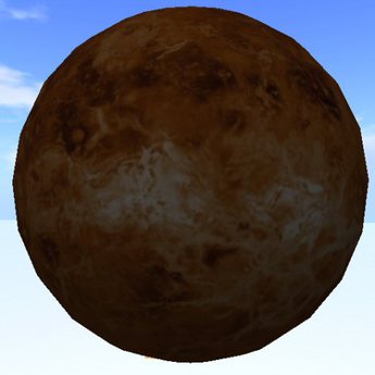Second Life Marketplace - Venusian Grove Terasphere (Medium)