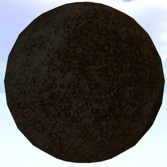 Second Life Marketplace - Mercurial Grove Terasphere (Large)