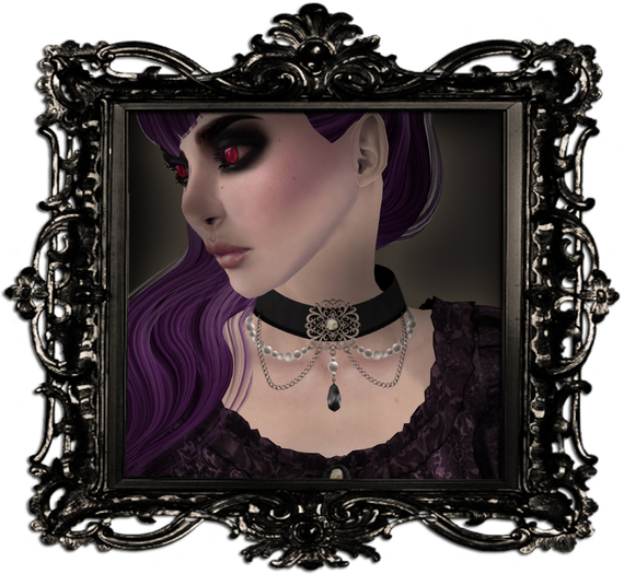 Second Life Marketplace - Livid: Heavy Vanity Collar PROMO PRICE -50%