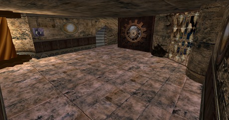 Second Life Marketplace - Steampunk House by Alzahra Ames