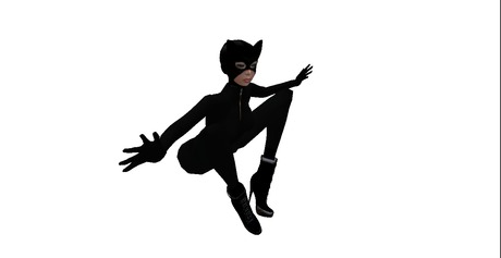 Second Life Marketplace - Hide Behind Crouch Animation Full Perms!