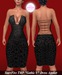 Second Life Marketplace - StarrFire TMP "Gothic V" Dress Applier