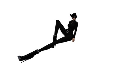 Second Life Marketplace - Sit Swing Hand Hang Animation Full Perms
