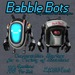 Second Life Marketplace - Babble Bot~Dirty