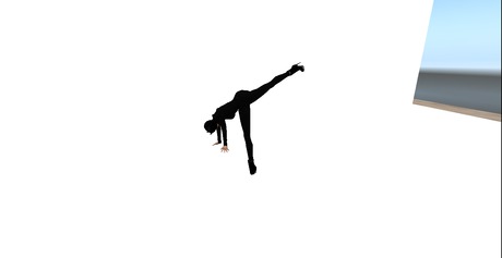 Second Life Marketplace - Balance Beam Animation Full Perms!