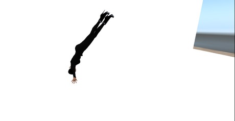 Second Life Marketplace - Balance Beam Animation Full Perms!