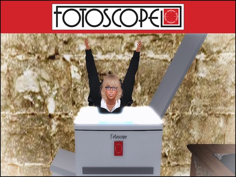 Second Life Marketplace - Fun Fotocopier - silly animations to make you ...