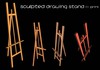 Second Life Marketplace - drawing stand