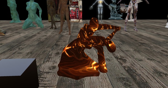Second Life Marketplace - 8 mesh dance couples colors