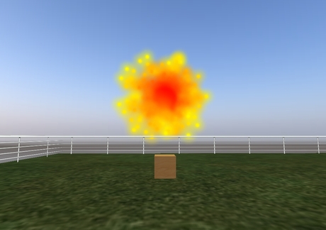Second Life Marketplace - Sunburst Particle Effect