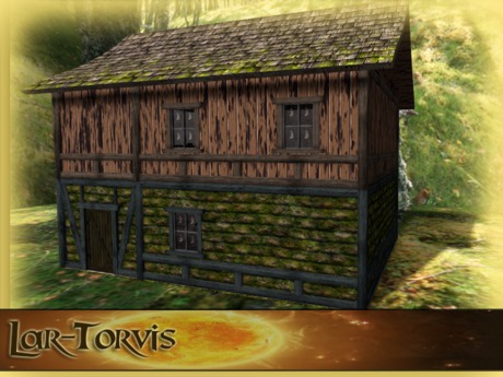 Second Life Marketplace - Tudor Slum Simple Store