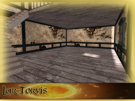 Second Life Marketplace - Tudor Slum Simple Store
