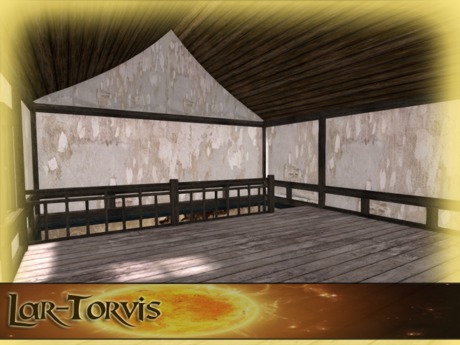 Second Life Marketplace - Tudor Slum Simple Store