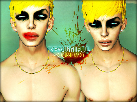 Second Life Marketplace - [M] Beautiful Scumbag