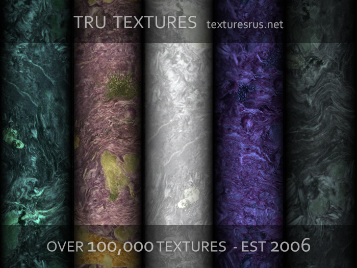 Second Life Marketplace - 11620: 10 x Seamless Marble Textures Set 6 ...