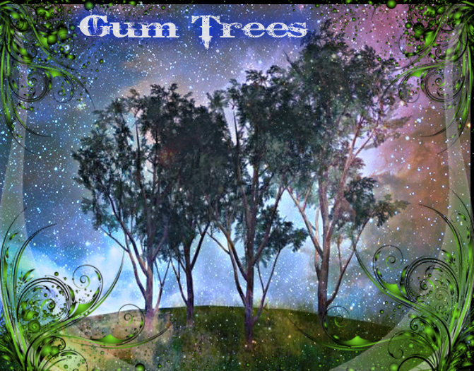 Second Life Marketplace - Gum Trees - [Full Permissions Kit]