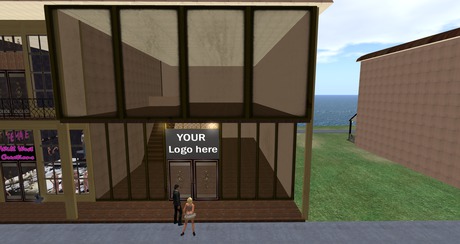 Second Life Marketplace - TWO STORY LARGE SHOP