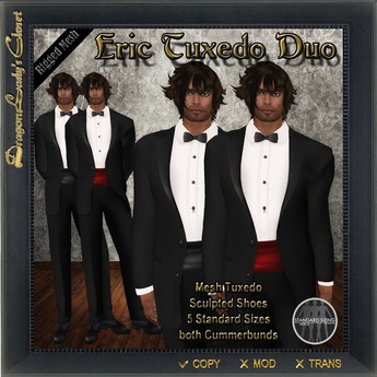 Second Life Marketplace - Eric