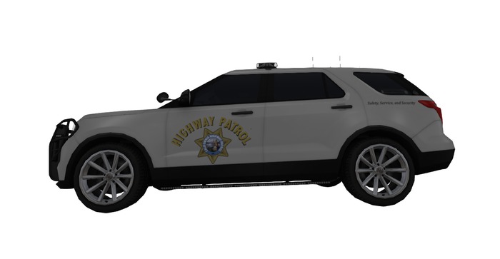 Second Life Marketplace - CHP White Commander Kit