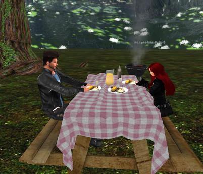 Second Life Marketplace - ZT Ratuku camping site