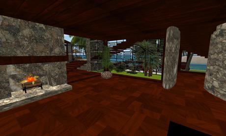 Second Life Marketplace - THE ASIAN BEACH HOUSE
