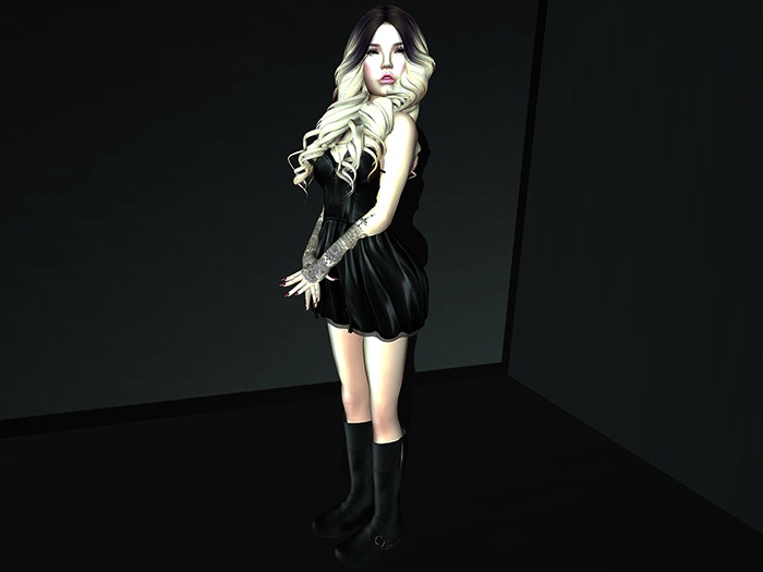 Second Life Marketplace - Poserz - Female Pose SFP012