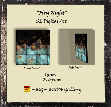 Second Life Marketplace - Firy Night