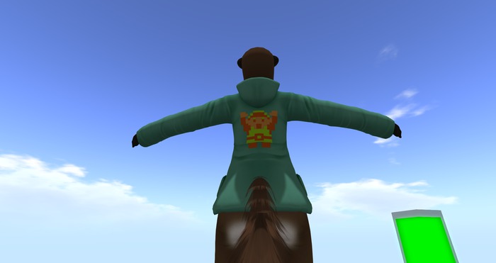 Second Life Marketplace - Triumphant Hero mod for krankhaus Kemono Open ...