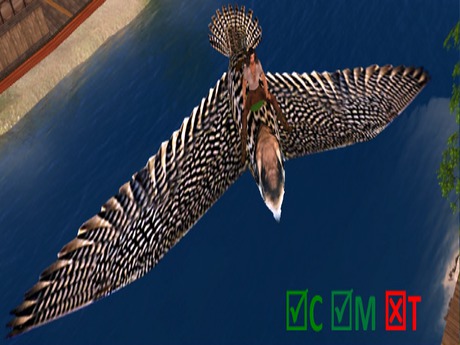 Second Life Marketplace - HORSE +TARN +KAIILA +THARLARION (free animals ...