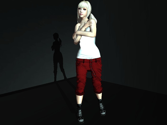 Second Life Marketplace - Poserz - Female Pose SFP014