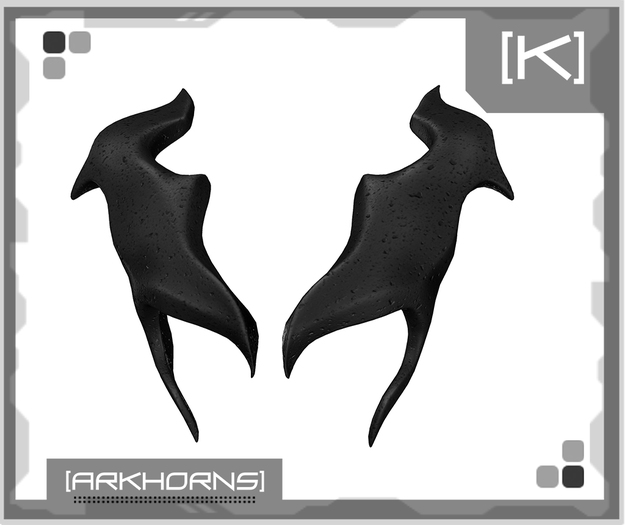 Second Life Marketplace - [KROVA] - Arkhorns