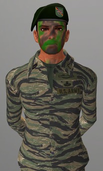 Second Life Marketplace - Valhalla Avatars Special Forces II Complete ...
