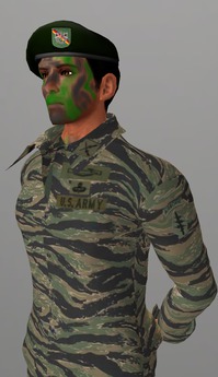 Second Life Marketplace - Valhalla Avatars Special Forces II Complete ...