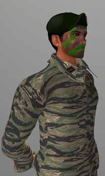 Second Life Marketplace - Valhalla Avatars Special Forces II Complete ...