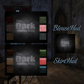 Second Life Marketplace - [TDC] Brigit Outift DEMO