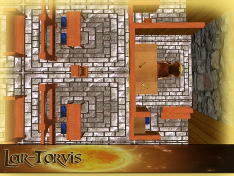 Second Life Marketplace - Medieval CourtRoom