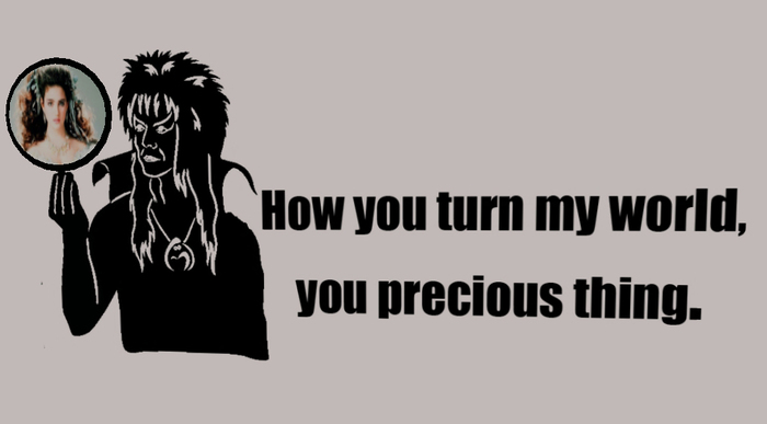 Second Life Marketplace - *Daemotie Decal* ~ Jareth the Goblin King