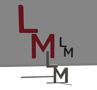 Second Life Marketplace - [INDO] Simple Land Mark - Mesh 1LI Full Perm