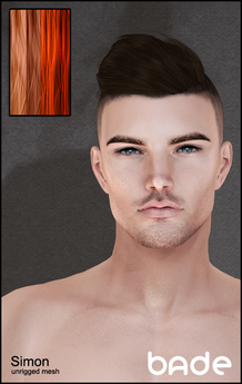 Second Life Marketplace - [bade] Simon REDS