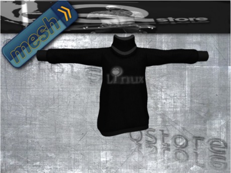 Second Life Marketplace - LinuxSweater - Box