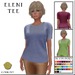 Second Life Marketplace - BM Eleni 15 Tee