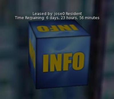 Second Life Marketplace - Rent Box System V2.1 *No Commision* Rental Box