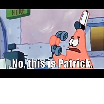 Second Life Marketplace - 3 No this is patrick gestures