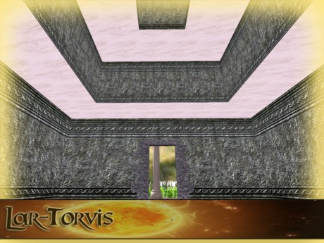 Second Life Marketplace - Garden Temple