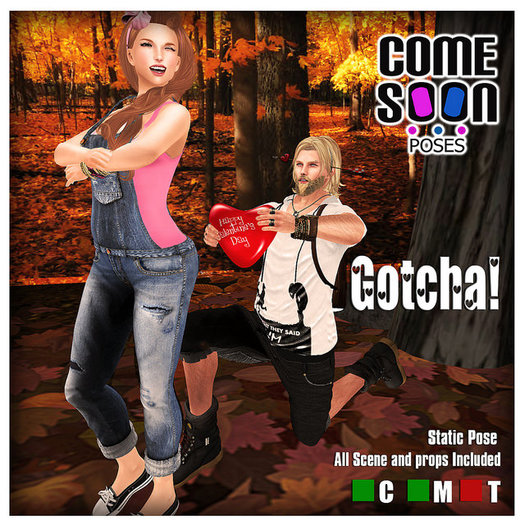 Second Life Marketplace Cs Gotcha