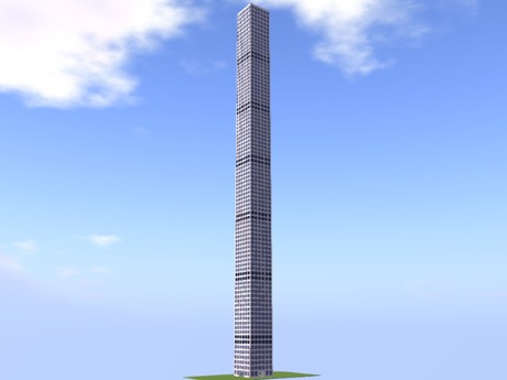 Second Life Marketplace - New York City Skyscraper Fat Pack
