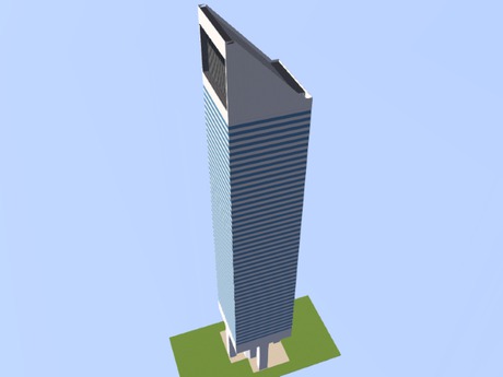 Second Life Marketplace - New York City Skyscraper Fat Pack